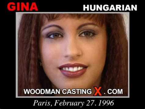 Gina Model Profile