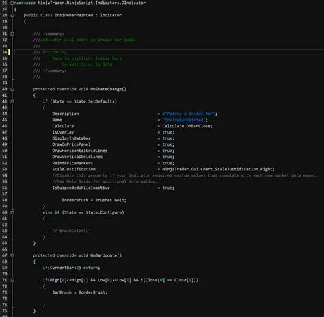Custom Indicators Disappearing From Tabbed Charts Not In Focus At Time