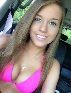 Hair Face Blond Selfie Beauty Porn Pic