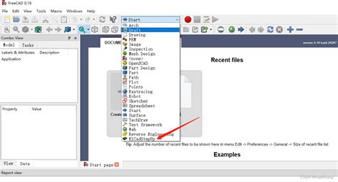 分享Freecad 打开 kicad 方法 freecad怎么打开cad文件 CSDN博客
