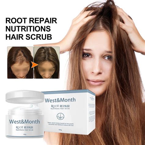 Keirinecc Scalp Scrub Scalp Exfoliator Scrub For Build Up Sulfate