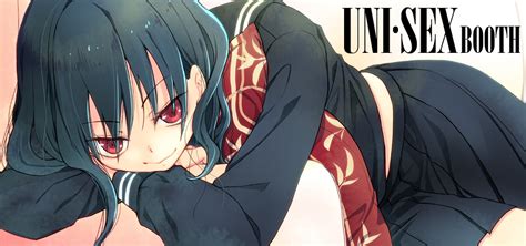 Uni Sex Booth