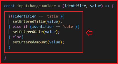 Creating A Shared Handler Function In React Dot Net Tutorials