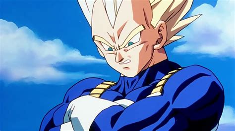 Dragon Ball Z Super Vegeta
