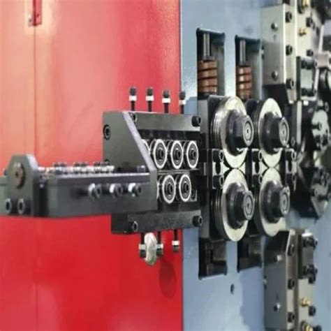 SC 435 Autolink Spring Coiling Machine Automation Grade Automatic At Rs 2270400 In Chennai