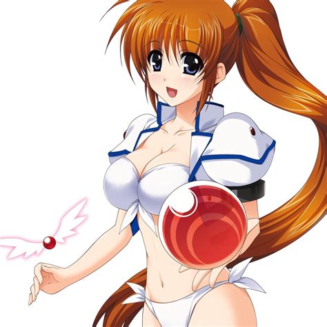 Higa Yukari Raising Heart Raising Heart Standby Mode Takamachi Nanoha Lyrical Nanoha