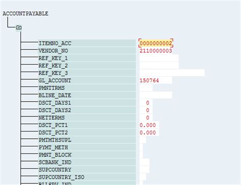 error rw609 in bapi acc invoice receipt post sap community