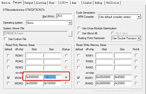 Stm32 Bootloader设计（iap）stm32bootloader编写 Csdn博客
