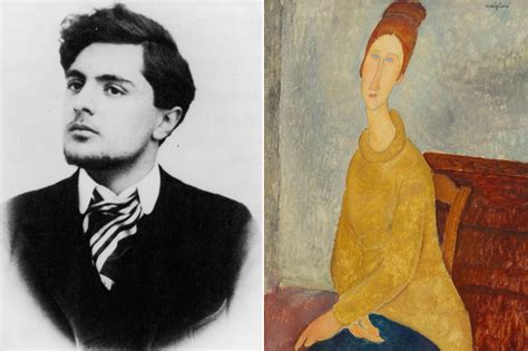 Модильяни секс и трагедии сегодня его картины идут за миллионы Tanjand — Livejournal