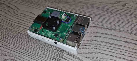 3d Printer Files 3mf File Raspberry Pi 4 With Poe Hat Case Creality Cloud