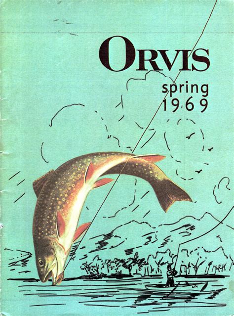 Orvis Archives Orca