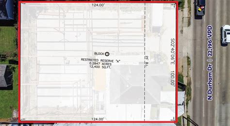 1211 N Durham Dr Houston Tx 77008 Land For Sale Loopnet
