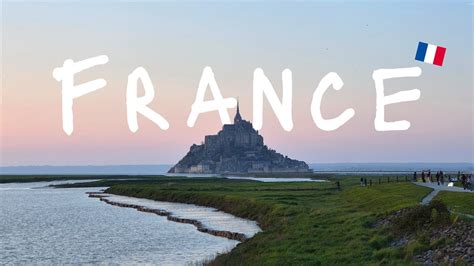 날씨 요정들의 프랑스 여행 🇫🇷 꿈 같았던 몽생미셸 투어 가성비 에펠뷰 에어비엔비 숙소 파리 근교 여행 모음집 고흐 마을 지베르니 디즈니랜드 Youtube