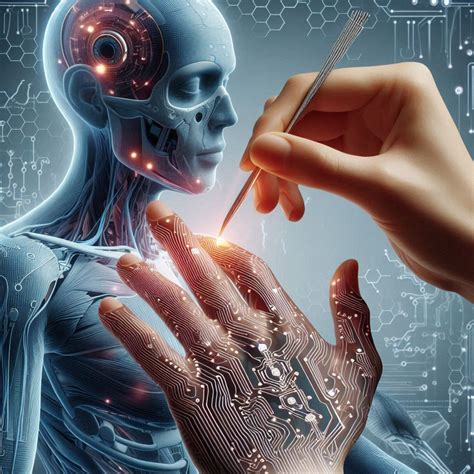 Human Machine Interaction The Impact Of Electronic Skin E Skin On Bio Electronic Interfaces