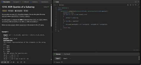 vikash kumar on linkedin 180dayscodingchallenge leetcode codingjourney bitmanipulation…