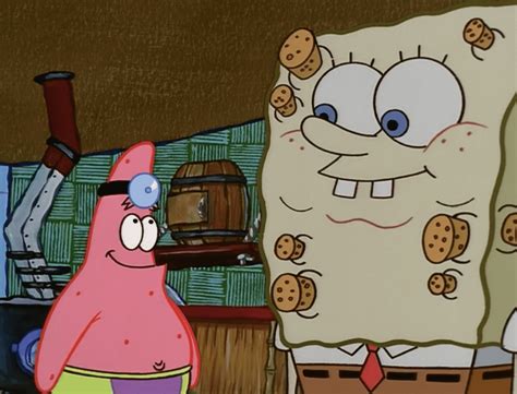 Spongebob Spuds At Jennifer Carranza Blog