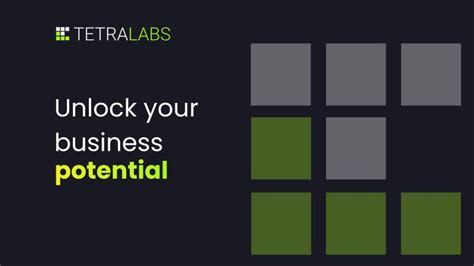 Tetralabs Consulting Digitalstrategy Tetralabs