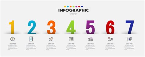 인포그래픽 템플릿 다이어그램 그래프 프레젠테이션 및 비즈니스 컨셉 차트를 위한 벡터 타임라인 벡터에 대한 스톡 벡터 아트 및