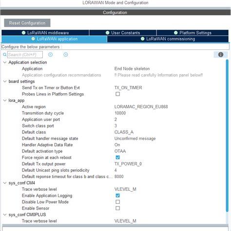 Stm32wl5moc Delevopment Issues Stmicroelectronics Community