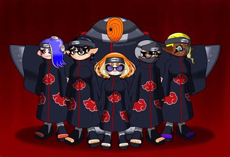 Evil Organization Of Evilness Art By Me Rsplatoon