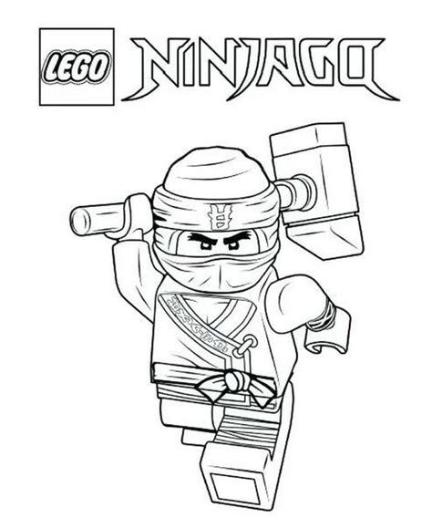 Desenhos De Lego Ninjago Para Colorir Imprima Gratuitamente