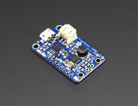 Overview Adafruit Powerboost 1000c Adafruit Learning System