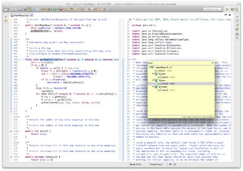 Split Editors Top Eclipse Luna Feature 2