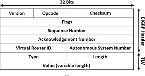 Figure 1 From Testing Of The Current Open Source Eigrp Implementations Semantic Scholar