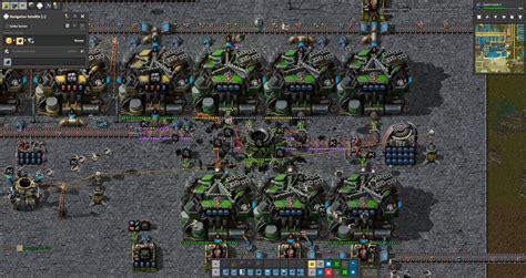 Our Scrap Removal System Working As Intended I Think R Factorio