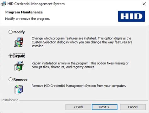 Reconnecting Activid Cms Server To A New Microsoft Sql Server Database Activid Cms Hid Global