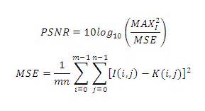 How To Calculate PSNR Peak Signal To Noise Ratio In MATLAB MATLAB PROJECTS