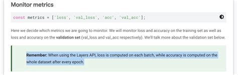 Codelab Making Predictions From 2d Data · Issue 4084 · Tensorflowtfjs · Github