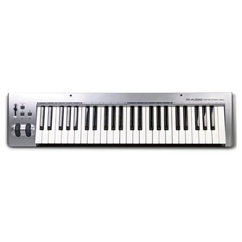 M Audio Keystation Es MKII USB MIDI Keyboard Nearly New At Gear Music