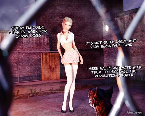 Stray 2 By Gerasya Hentai Foundry