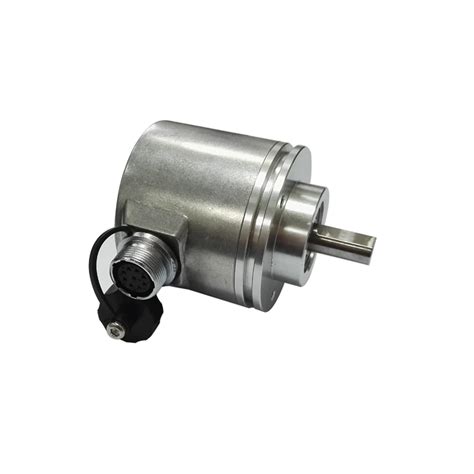 Buy ERUKEI Rotary Encoder RS485 Output Single Turn Absolute Rotary Encoder CAS60 Multifunction
