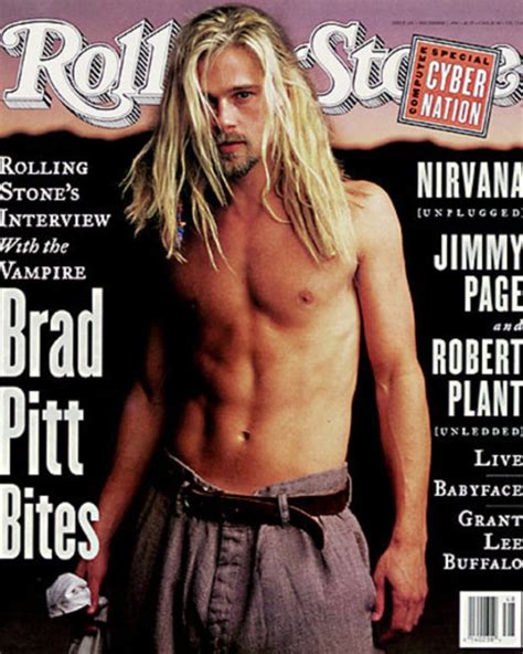The Nakedest Rolling Stone Covers Ever Golf News And Tour Information