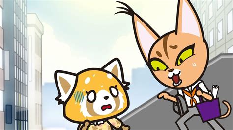 Aggretsuko Wallpapers Wallpaper Cave