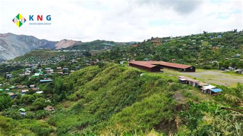 စစ်ကောင်စီတပ် ဝင်စီးထားသည့် ကုမ္ပဏီဝန်းတွင် ညအချိန် လက်နက်များ ရမ်းသမ်း