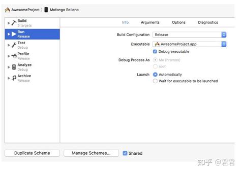 React Native 应用打包上架 知乎