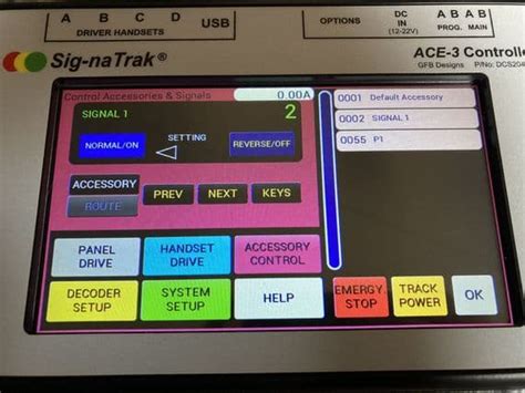 Ace 3 Dcc Controller V1 4
