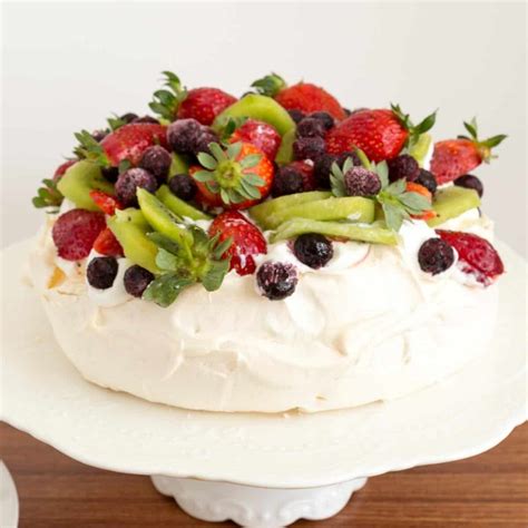 Best Pavlova Recipe Recipe Cart