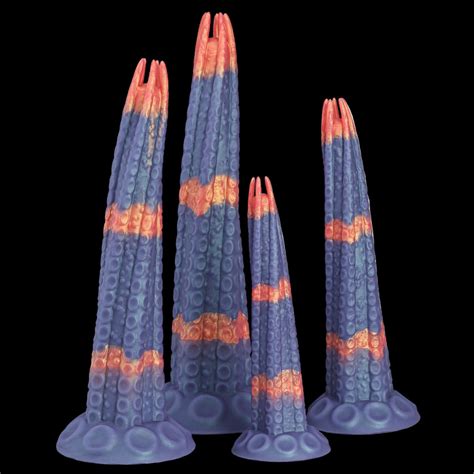 15 Inch Huge Monster Tentacle Dildo Dildosstore