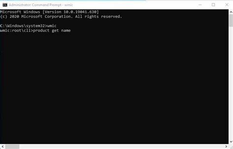 How To Uninstall A Program Using Cmd In Windows 10