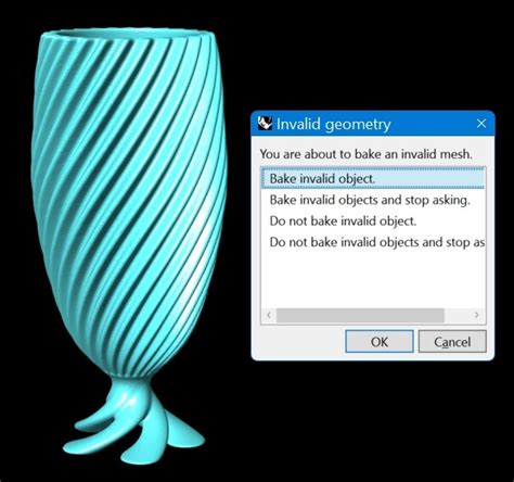 Invalid Mesh Oh Really Grasshopper Mcneel Forum