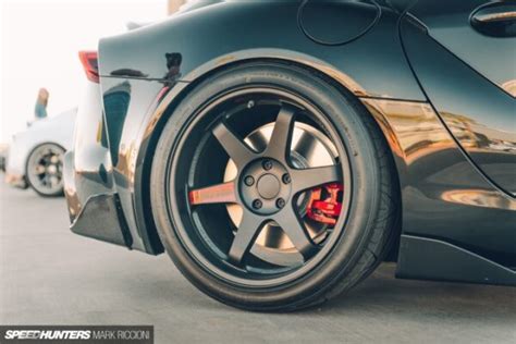 Volk Racing Te37sl 19 Wheels Gr Supra A90