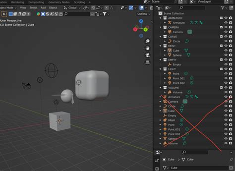 Blender Collection Order Script Rblender