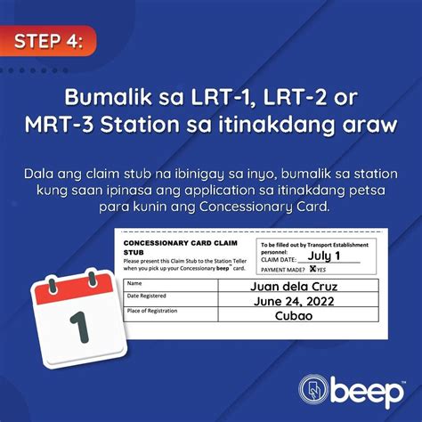 Beep Card Expiry Date Extension Program Beep