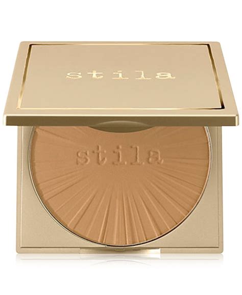 Stila Stay All Day Bronzer For Face And Body Makeup Beauty Macys