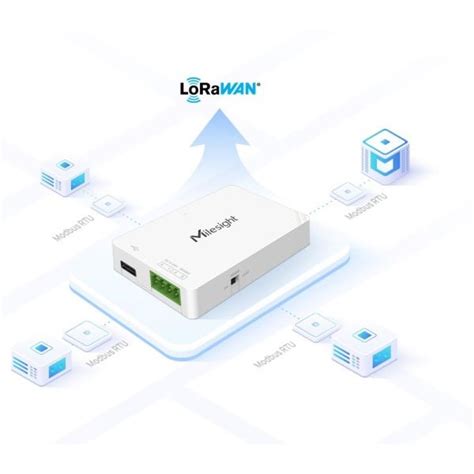 Uc100 Iot Controller Modbus To Lorawan Converter Digiware Store