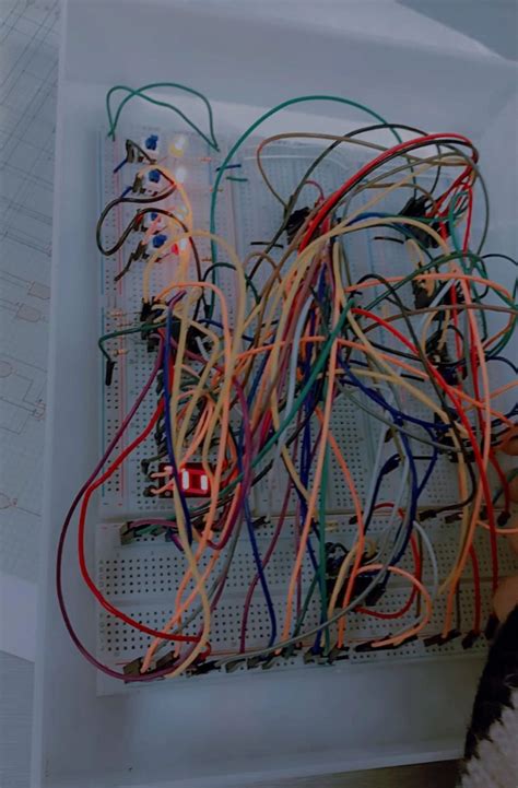 Alaa Elsayed On Linkedin Engineering Projectdesign Logicgates Digitalelectronics Teamwork